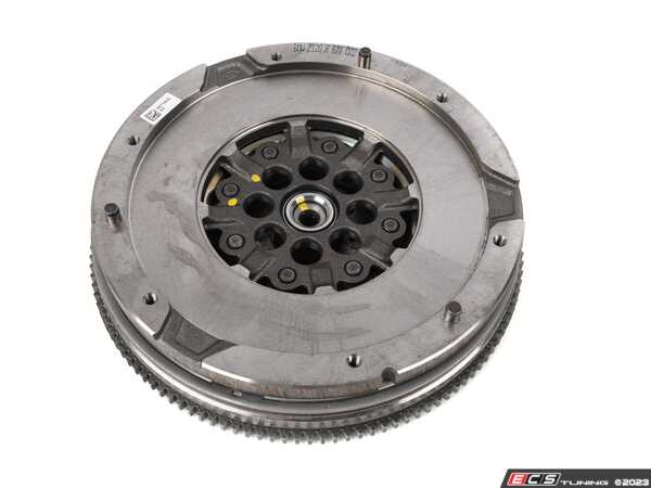 Genuine BMW - 21208671022 - BMW Replacement Flywheel - B48 (21-20-8-671 ...