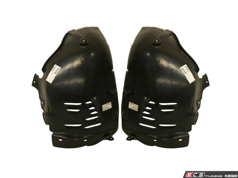 Genuine Mercedes Benz - 2116980230KT - Mercedes-Benz W211 Front Fender ...