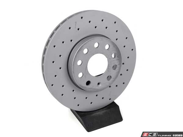 Zimmermann - 5Q0615301H - 288x25mm Brake Rotor - Priced Each