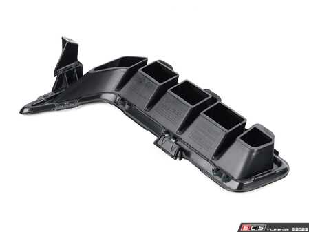 Genuine BMW - 51118085623 - BLENDE AIRCURTAIN LINKS (51-11-8-085-623)