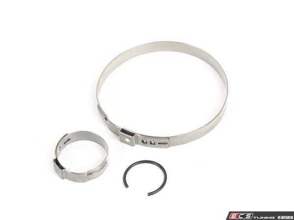 Genuine Mercedes Benz - 206330660464 - REPAIR KIT, BOOT