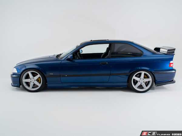 Turner Motorsport - 008781LA02KT - E36 LTW Inspired Carbon Spoiler - Sedan