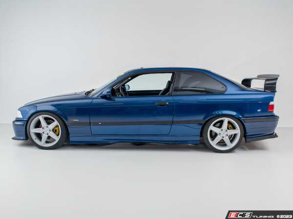 Turner Motorsport - 008781LA02KT - E36 LTW Inspired Carbon Spoiler - Sedan