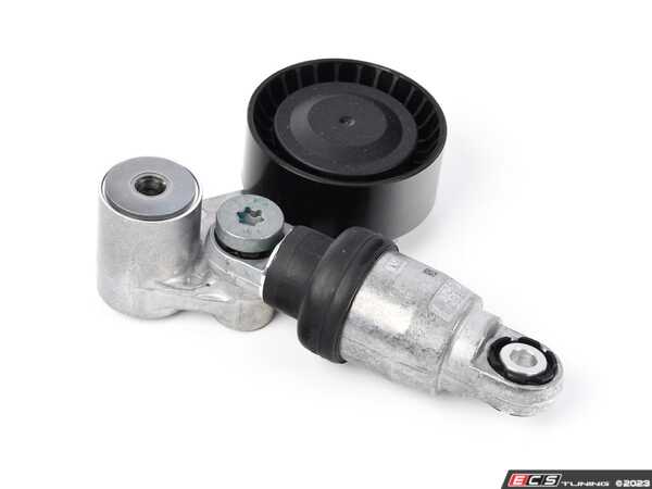 Genuine Volkswagen Audi - 0P2903133B - Belt Tensioner (0P2 903 133 B)