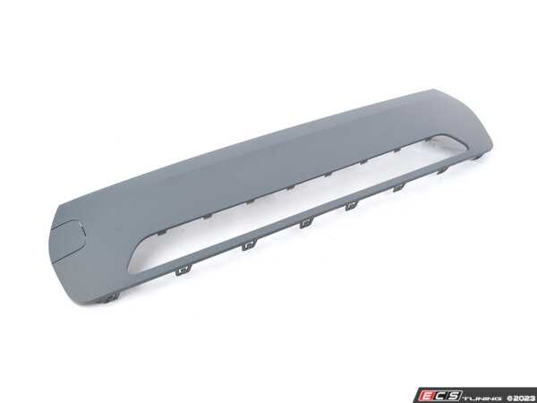 Genuine MINI - 51115A3C856 - TRIM, BUMPER FRONT (51-11-5-A3C-856)