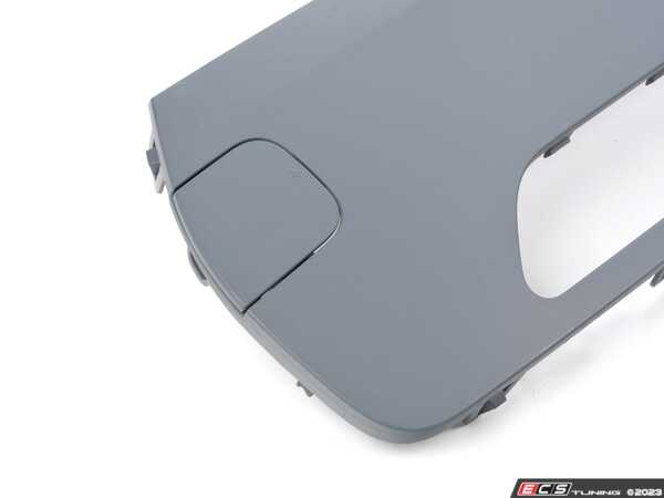 Genuine MINI - 51115A3C856 - TRIM, BUMPER FRONT (51-11-5-A3C-856)