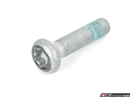 Genuine BMW - 07148835169 - Wheel Bearing Screw - Priced Each (07-14-8 ...