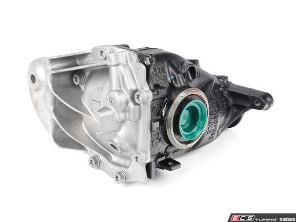 Genuine BMW - 33107603747 - BMW Differential - F3x (33-10-7-603-747)