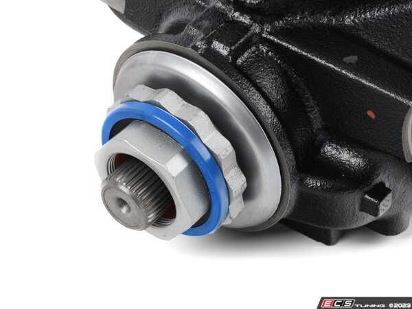 Genuine BMW - 33108485723 - REAR-AXLE-DRIVE (33-10-8-485-723)