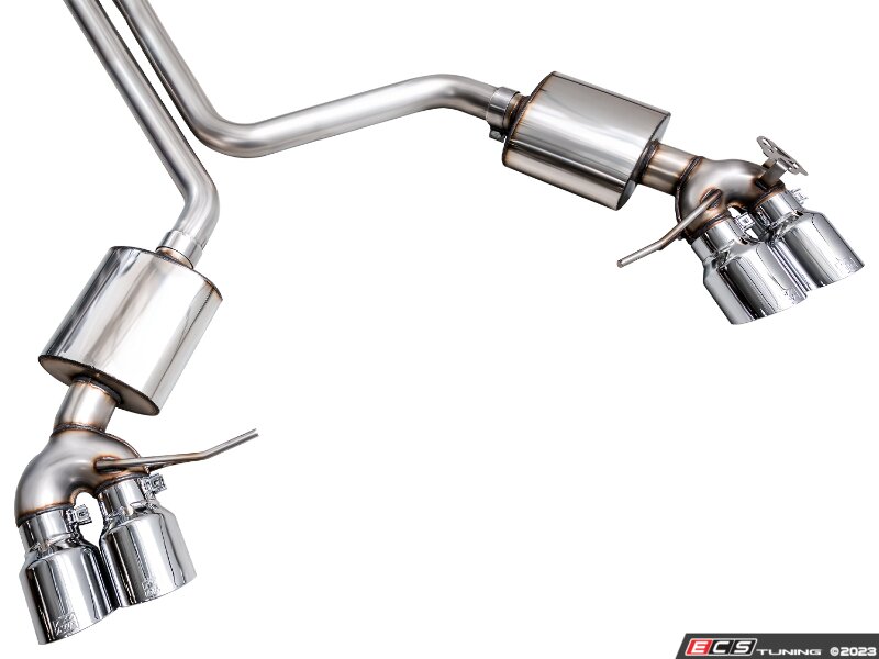 AWE - AWEMACAN302922TR - AWE Touring Edition Exhaust System - Macan 3 ...