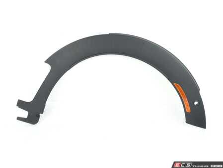Genuine MINI - 51779881386 - COVER, WHEEL ARCH, FRONT RIG (51-77-9-881-386)