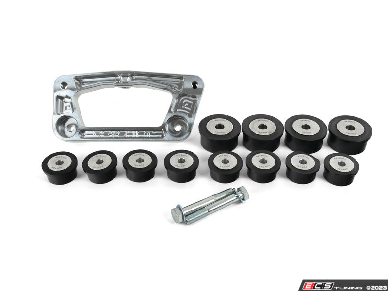 Revshift - DBK-F8X-80ABL - Revshift Dual Mount Differential Bushing Kit ...