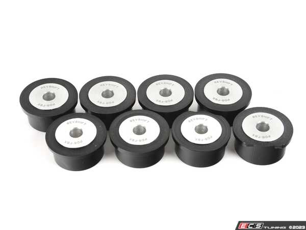 Revshift - DBK-F8X-80ABL - Revshift Dual Mount Differential Bushing Kit ...