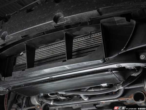 ECS - 054380LA01 - OEM+ Upgraded Front Mount Intercooler