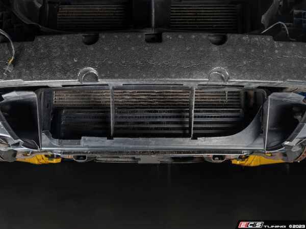 ECS - 054380LA01 - OEM+ Upgraded Front Mount Intercooler
