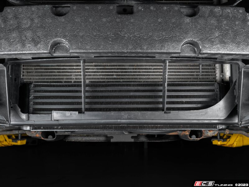 ECS - 054380LA01 - OEM+ Upgraded Front Mount Intercooler
