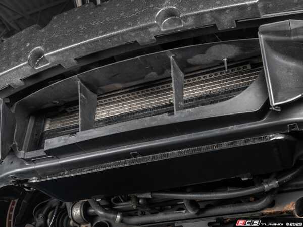 ECS - 054380LA01 - OEM+ Upgraded Front Mount Intercooler