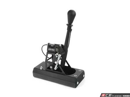 REVIN - 02J/02M/02Q-S-SS - Short Shifter Underbody Mount (02J / 02M ...