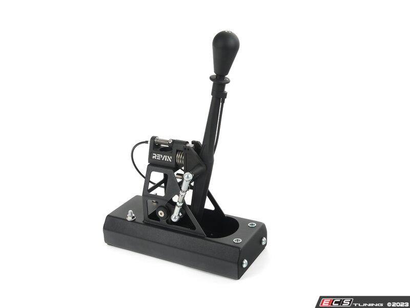 REVIN - 02J/02M/02Q-S-SS - Short Shifter Underbody Mount (02J / 02M ...