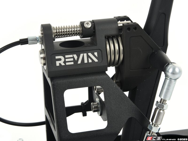 REVIN - 02J/02M/02Q-S-SS - Short Shifter Underbody Mount (02J / 02M ...