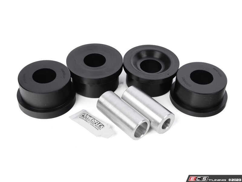 Powerflex Black Series - PFR5-520BLK - BMW E39 Sedan Rear Subframe ...