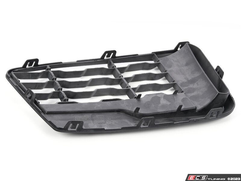 Genuine BMW - 51118059889 - GRILL, SIDE, OPEN, L (51-11-8-059-889)