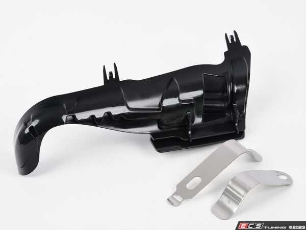 Genuine BMW - 63117349296 - GUIDE RAIL WITH SPRING, RIGH (63-11-7-349-296)