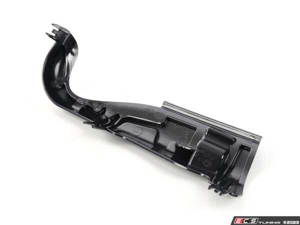 Genuine BMW - 63117349296 - GUIDE RAIL WITH SPRING, RIGH (63-11-7-349-296)