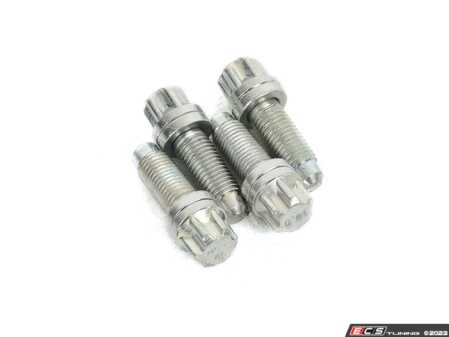 Bremmen Parts - 33416858086 - Wheel Hub With Bearing Assembly - Rear