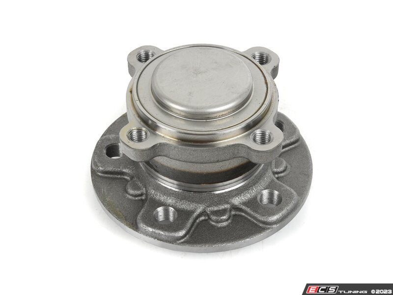Bremmen Parts - 33416858086 - Wheel Hub With Bearing Assembly - Rear