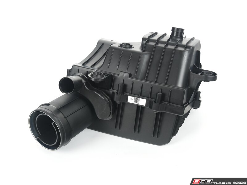 Genuine Volkswagen Audi - 5QM129607G - Air Cleaner Assembly (5QM 129 607 G)