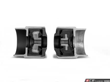 ECS - 049313LA01KT - Heavy Duty Rubber Rear Shock Mount Kit With ...
