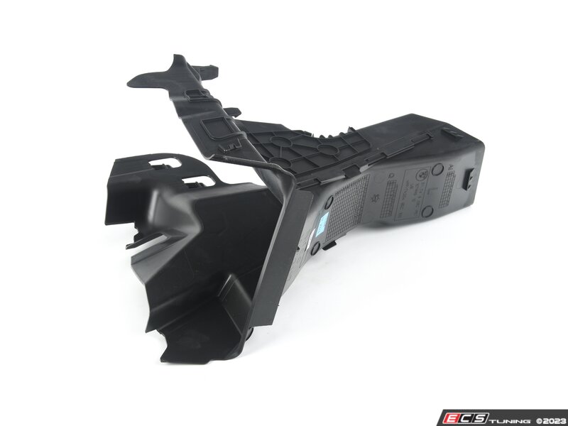 Genuine BMW - 51748082957 - FRONT LEFT BRAKE AIR DUCT (51-74-8-082-957)