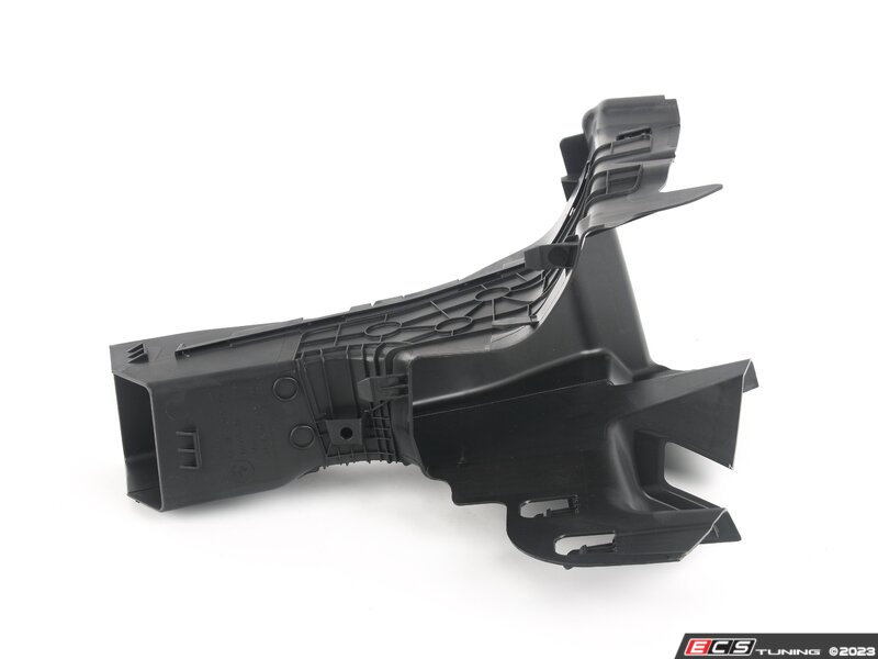Genuine BMW - 51748082957 - FRONT LEFT BRAKE AIR DUCT (51-74-8-082-957)