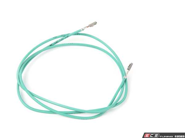 Genuine MINI - 61130056960 - CONTACT BUSHING MQS WITH CAB (61-13-0-056-960)