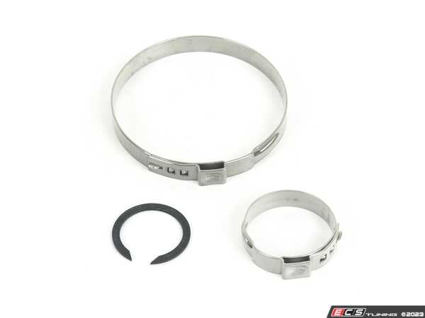 Genuine Volkswagen Audi - 5QM498103G - CON.JOINT (5QM 498 103 G)