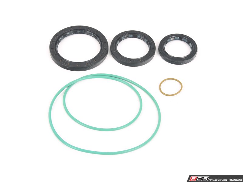 Genuine Volkswagen Audi - 0D5498111 - GASKET SET (0D5 498 111)