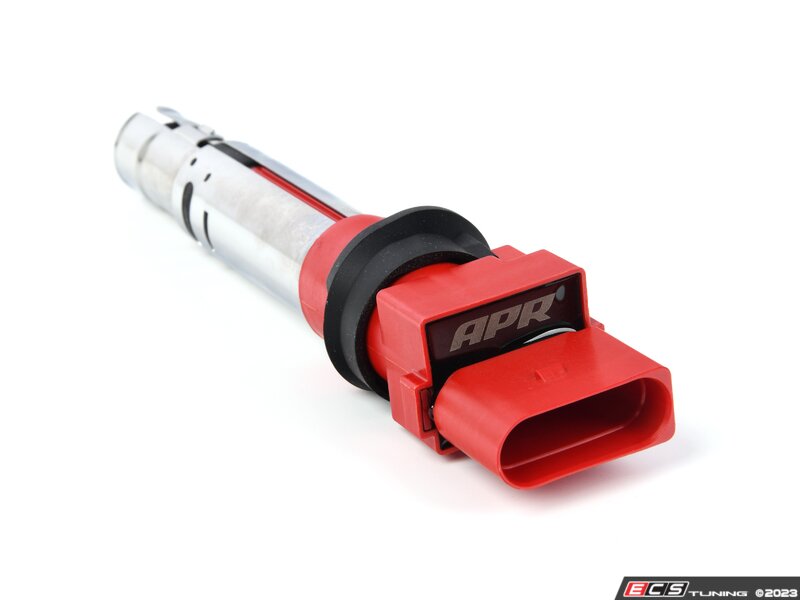 APR - MS100244 - APR Upgraded Ignition Coil - Red - Priced Each