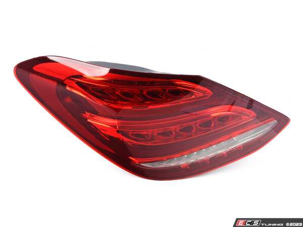 ULO - 2059062002 - Rear Tail Lamp - Left