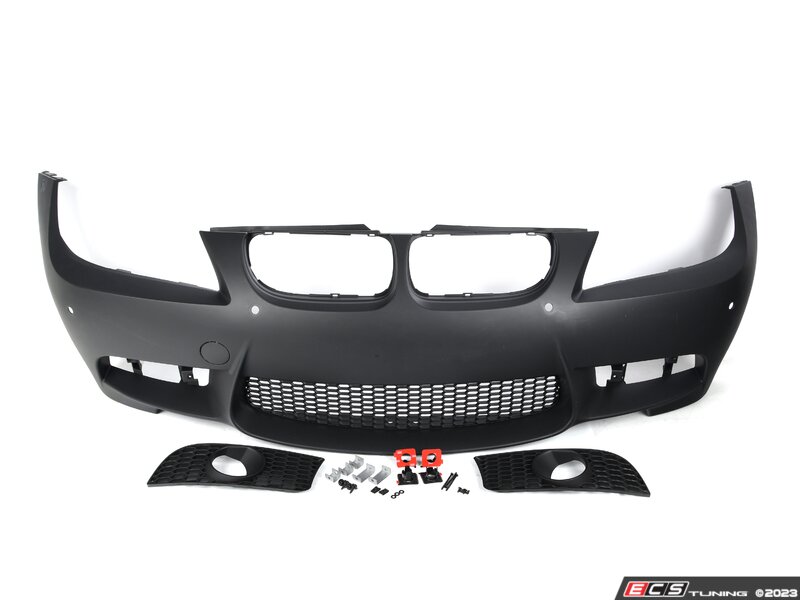 ECS - 1cM3FTBUMPlcipdc - M3 Style Bumper Conversion - Front