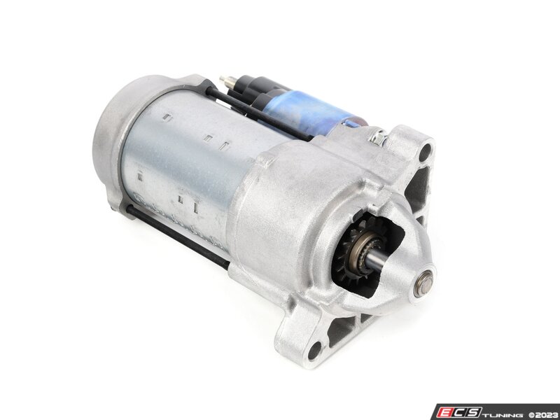 Genuine MINI - 12418658275 - Starter Motor (12-41-8-658-275)
