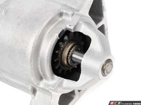 Genuine MINI - 12418658275 - Starter Motor (12-41-8-658-275)