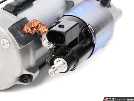 Genuine MINI - 12418658275 - Starter Motor (12-41-8-658-275)