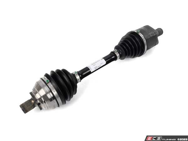 Genuine Volkswagen Audi - 3Q0407271BF - Front Axle Assembly - Left (3Q0 ...