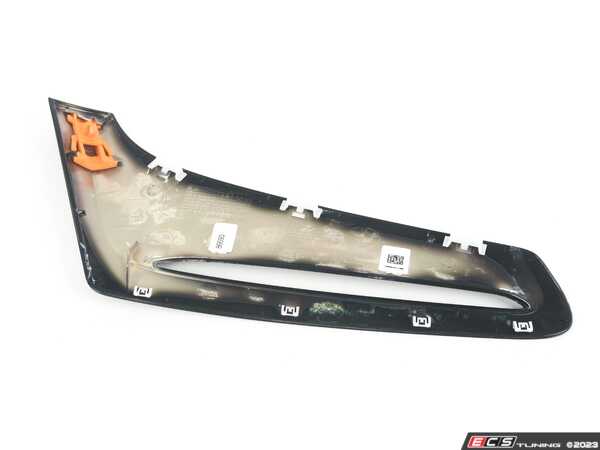Genuine BMW - 51128065377 - TRIM, AIR DUCT, SIDEWALL, LE (51-12-8-065-377)