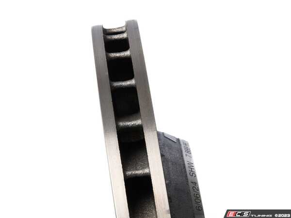 Genuine BMW - 34107889662 - Disc Brake Rotor - Front Right - 380x36mm ...