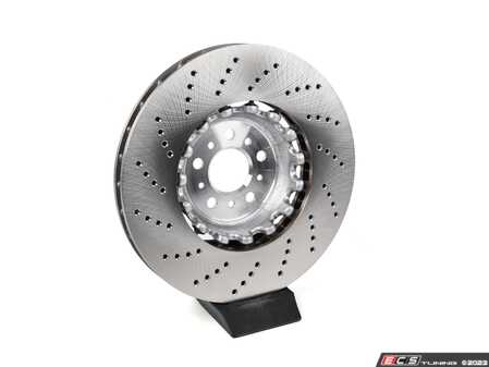 Genuine BMW - 34107889662 - Disc Brake Rotor - Front Right - 380x36mm ...
