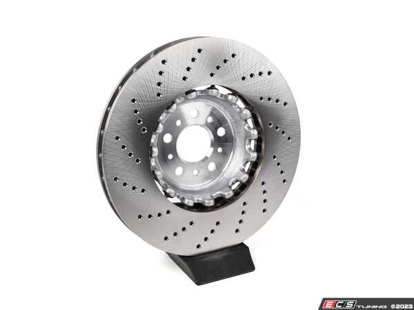 Genuine BMW - 34107889662 - Disc Brake Rotor - Front Right - 380x36mm ...