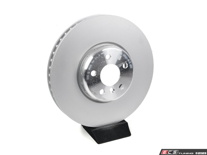 Genuine BMW - 34108858705 - Front Brake Rotor - Left - 348x36mm (34-10 ...