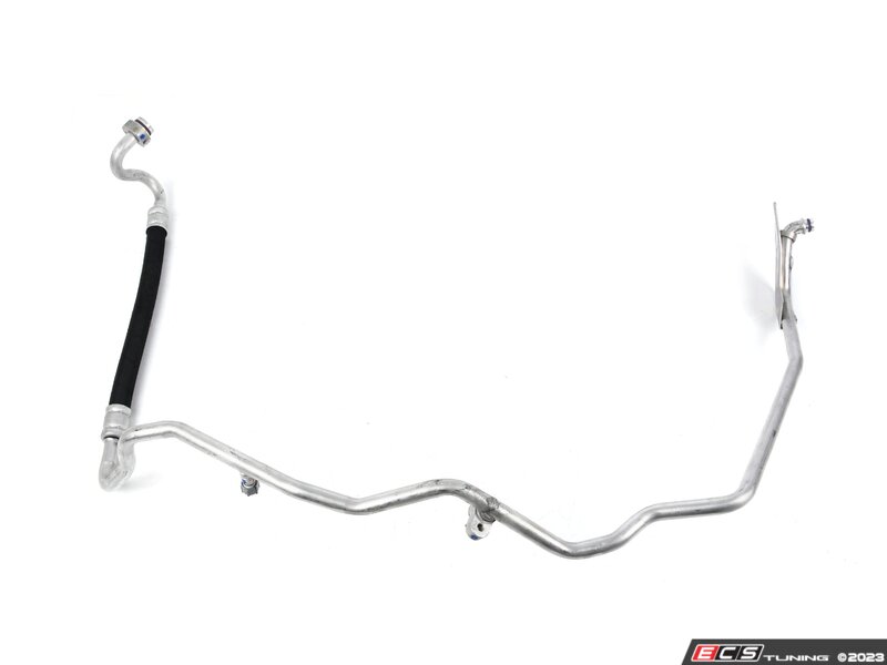 Genuine Volkswagen Audi - 3QF816743F - COOLANTPIP (3QF 816 743 F)